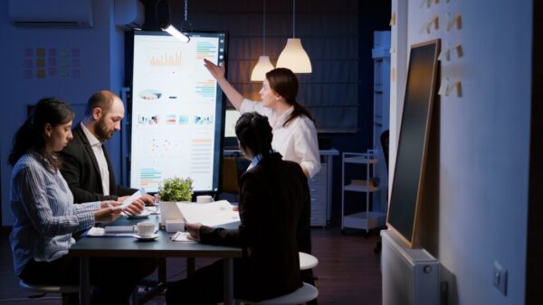 Strategic planning – UR Solution